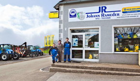 Kfz und Landtechnik Rameder | Martinsberg | Team