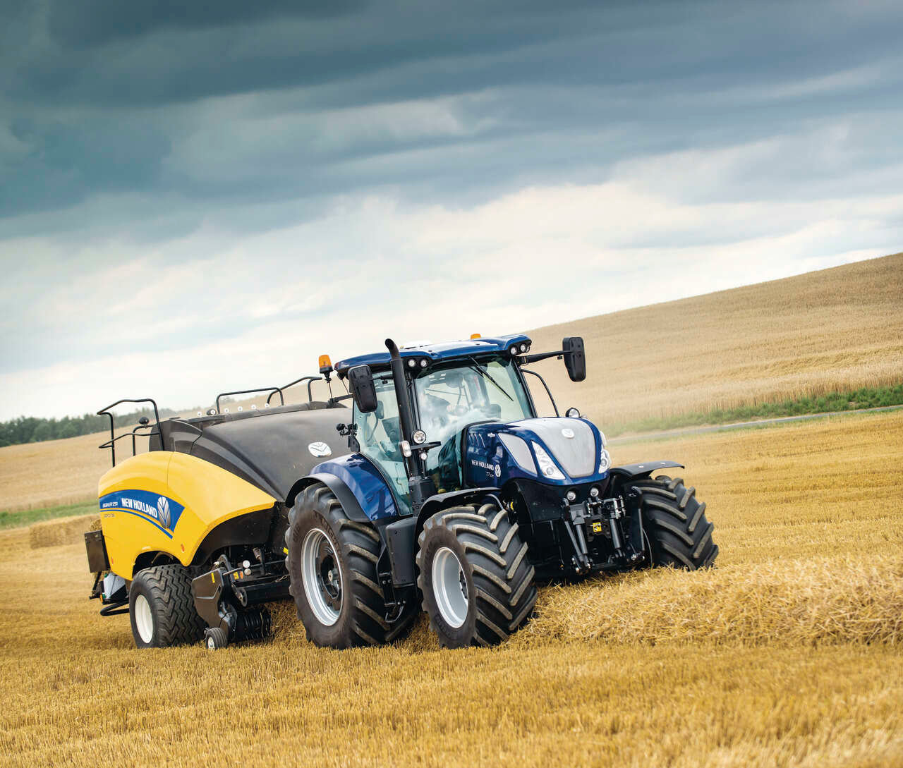 Kfz und Landtechnik Rameder | Martinsberg | New Holland